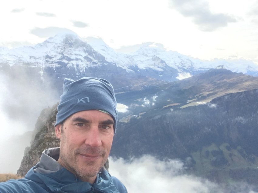 Samuel Jordan im Nationalrat